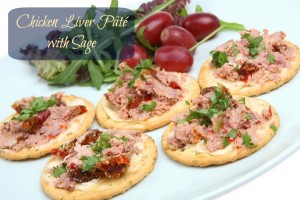 Three Pâtés to Satisfy Every Palate | Nourishing Joy