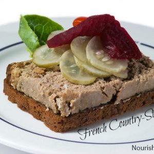 Three Pâtés to Satisfy Every Palate