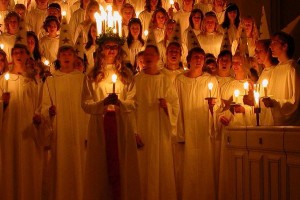Nourishing Joy in the Home: The Tradition of Santa Lucia