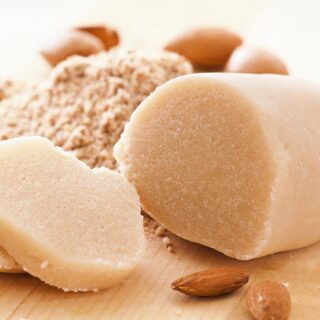 How to Make Almond Paste