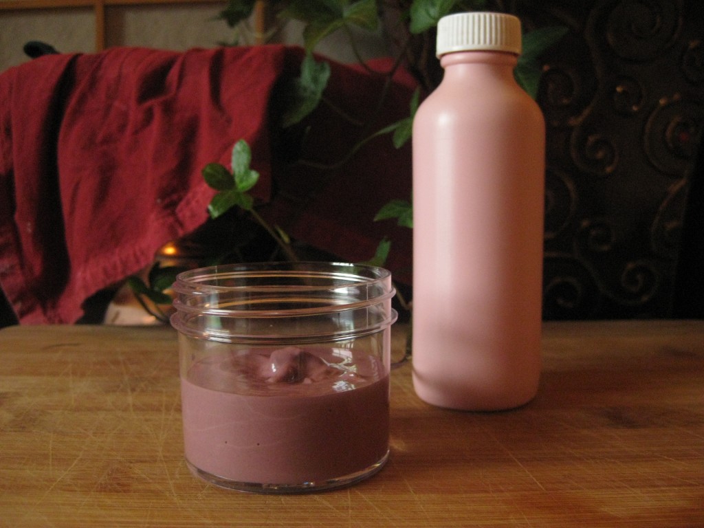Homemade Calamine Lotion