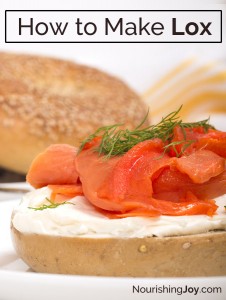 How to Make Lox