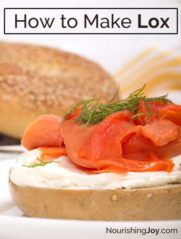 How to Make Lox