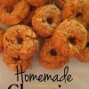 Homemade Cheerios