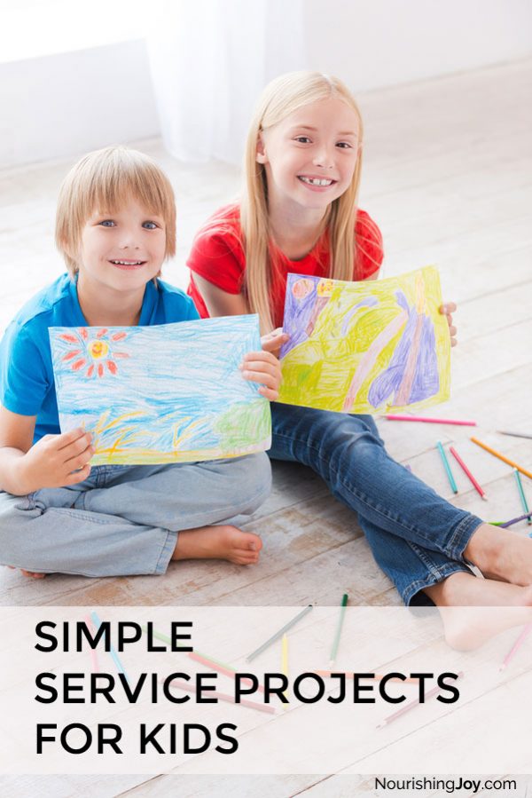 25 Days of Service Advent Calendar